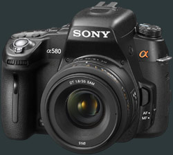 Sony DLSR-A580 Pic